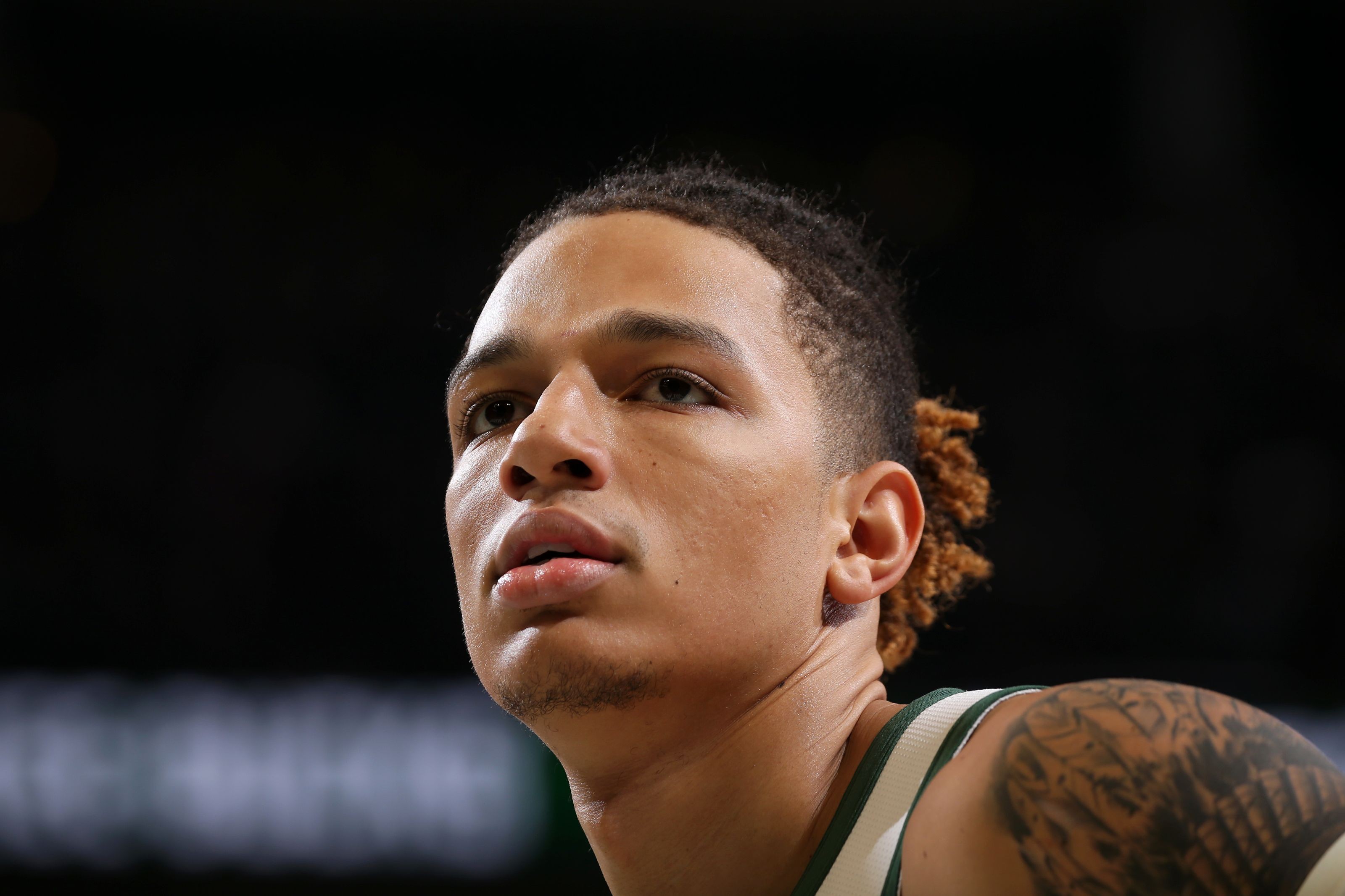 Milwaukee Bucks: What role suits D.J. Wilson best?