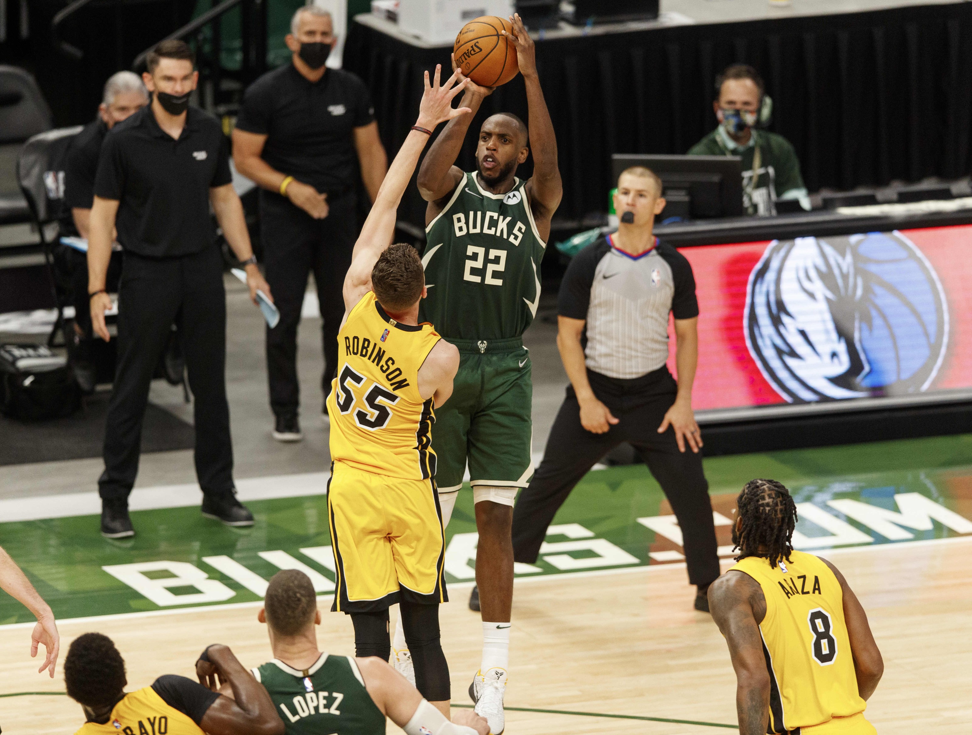 Milwaukee Bucks: Top 6 best moments from team’s triumphant title run