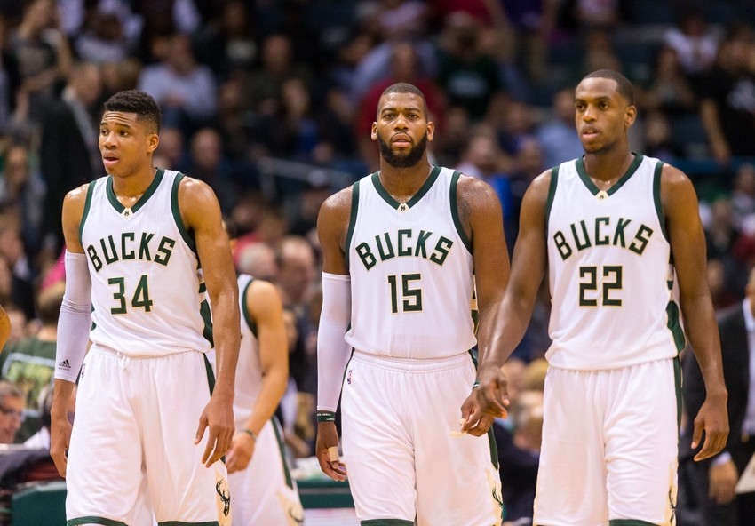 Milwaukee Bucks Player of the Week (Nov. 15th – Nov. 21st)