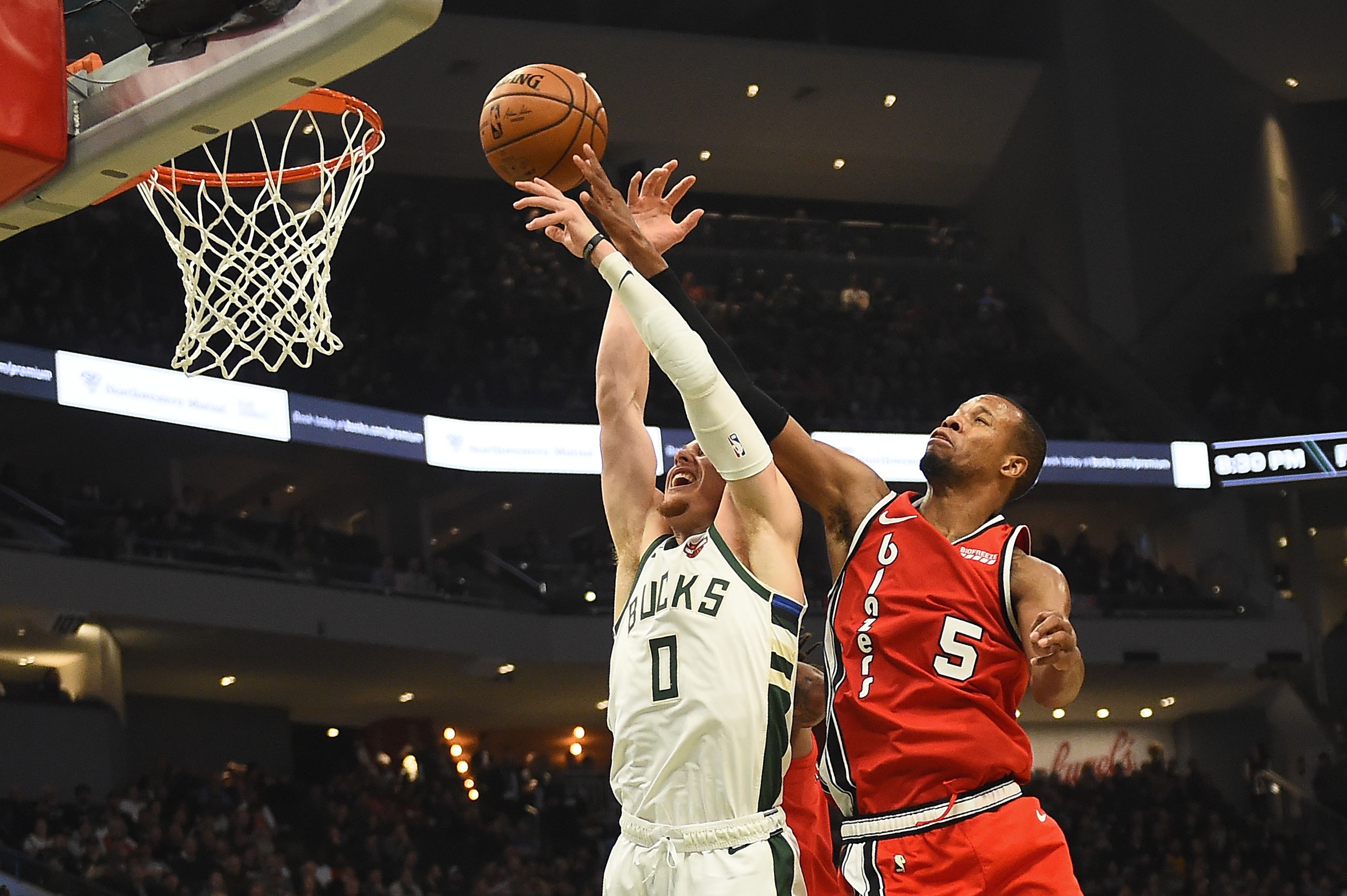 Milwaukee Bucks: Grading Rodney Hood’s interesting one-year deal
