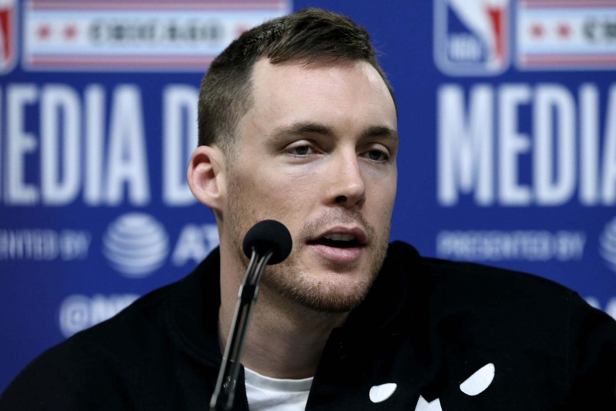 Milwaukee Bucks: Pat Connaughton reiterates his Irish national team hopes