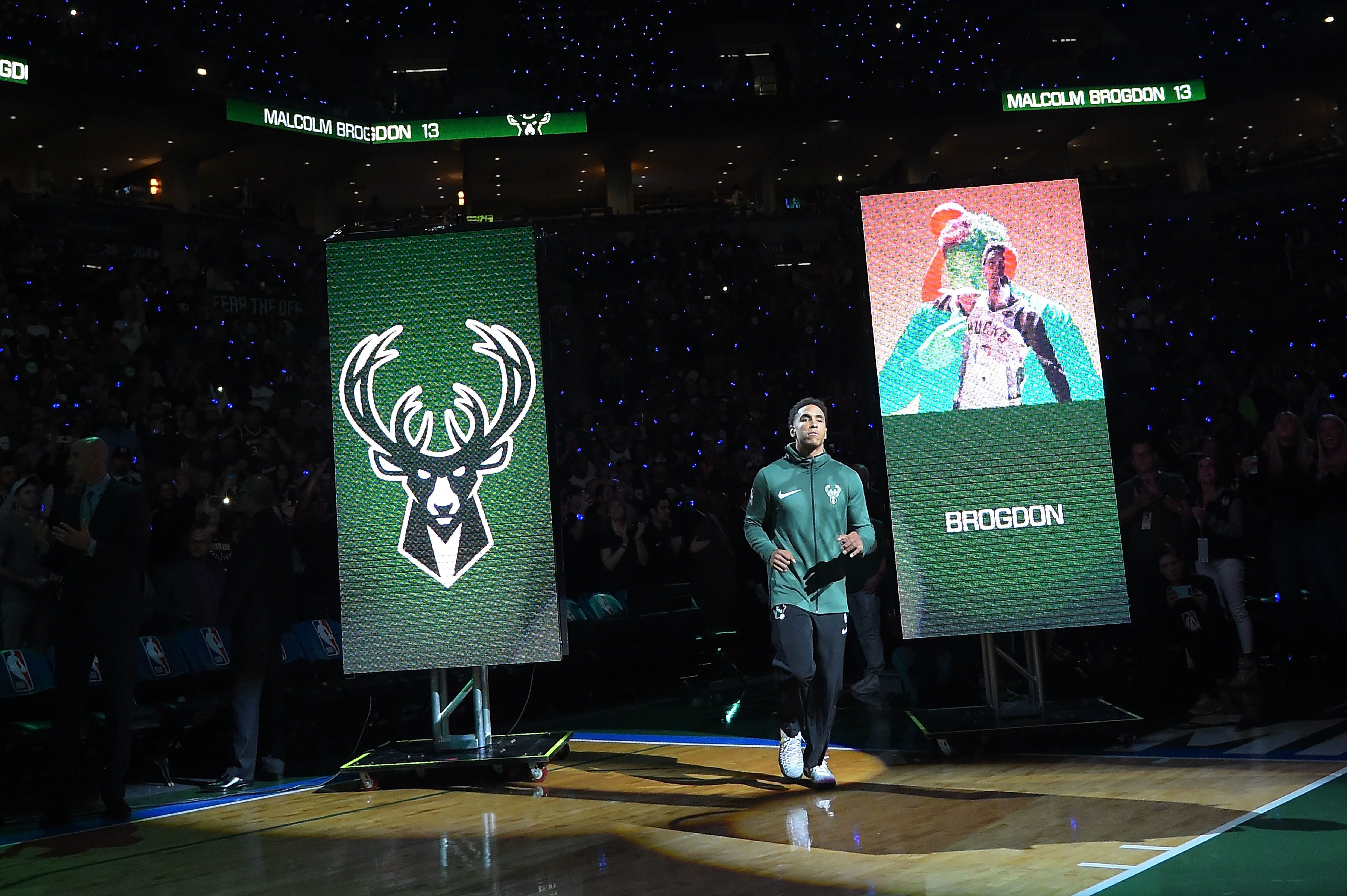 Milwaukee Bucks Daily: Malcolm Brogdon is buoying the bench