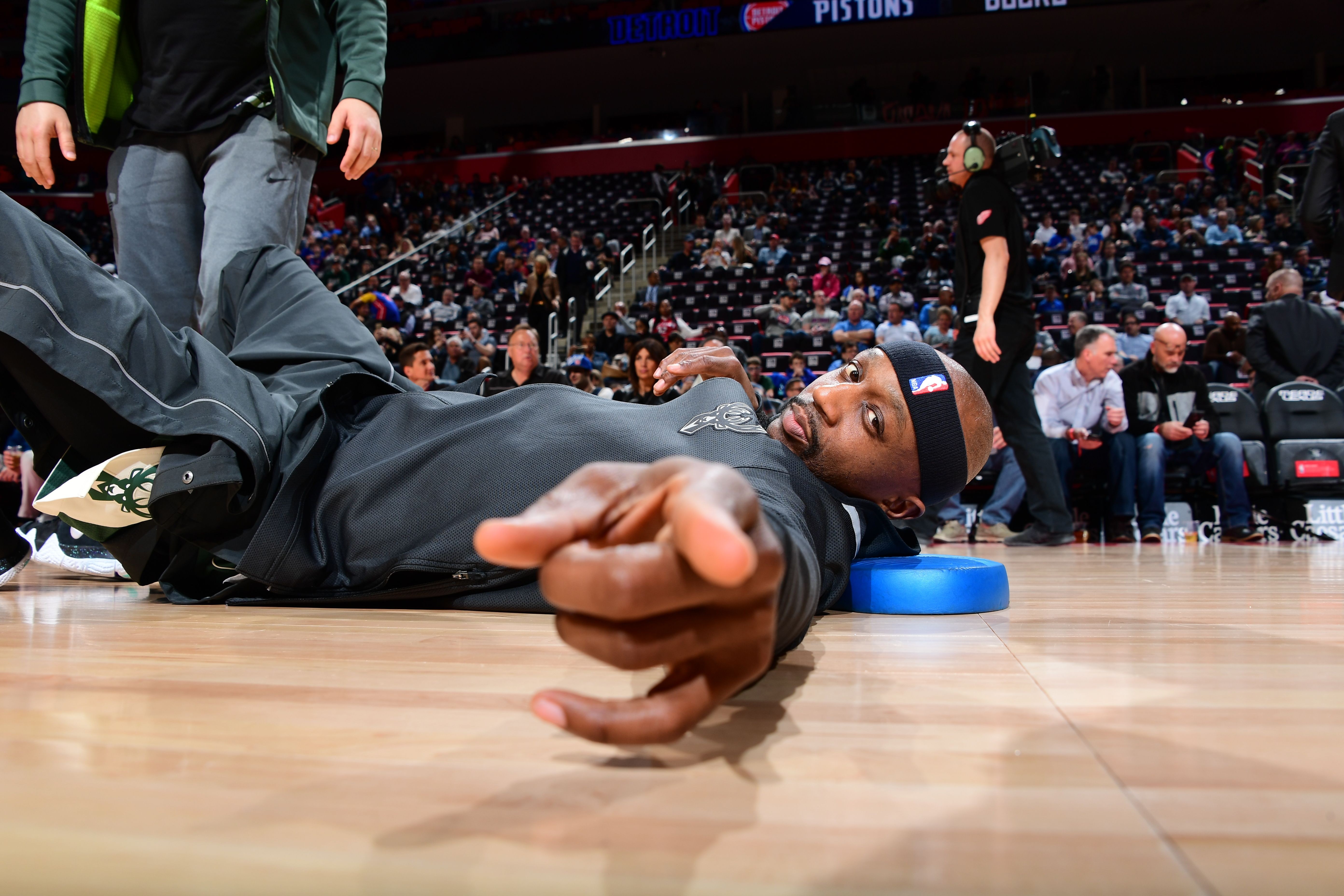 Milwaukee Bucks Daily: Jason Terry holding teammates accountable