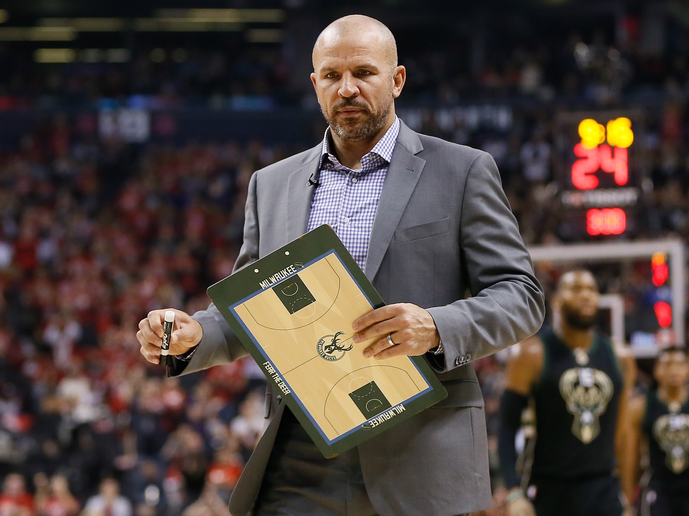 Win In 6 Podcast #128: Final front office candidates, Jason Kidd’s season