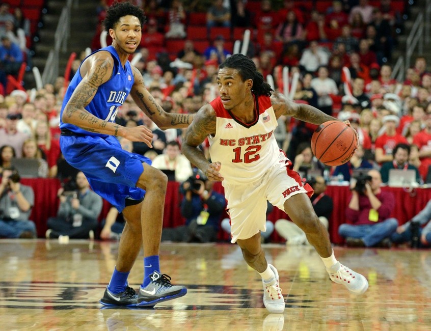 NBA Draft 2016 Prospect Watch: Cat Barber