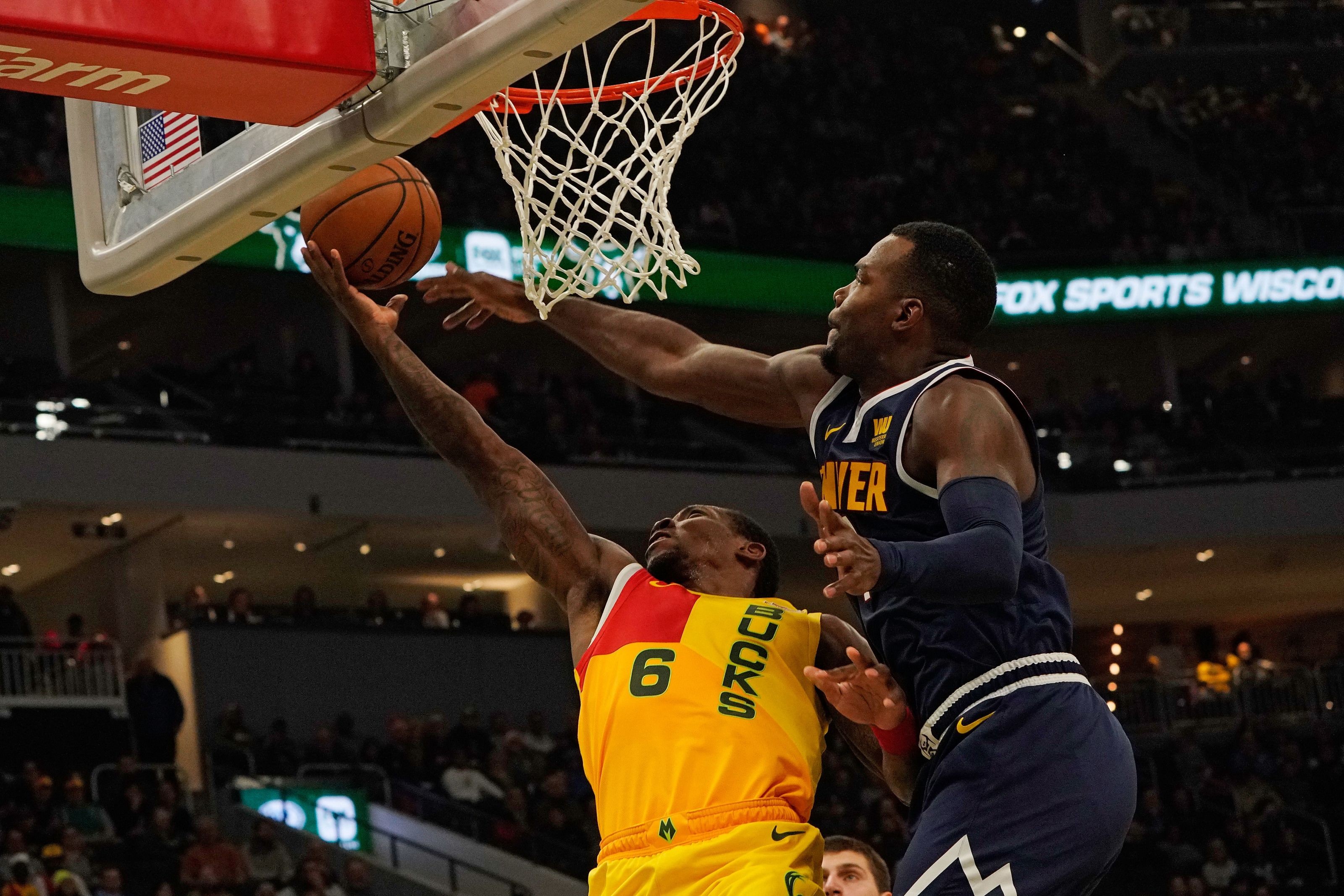 Milwaukee Bucks: Player grades from 104-98 win over Denver Nuggets