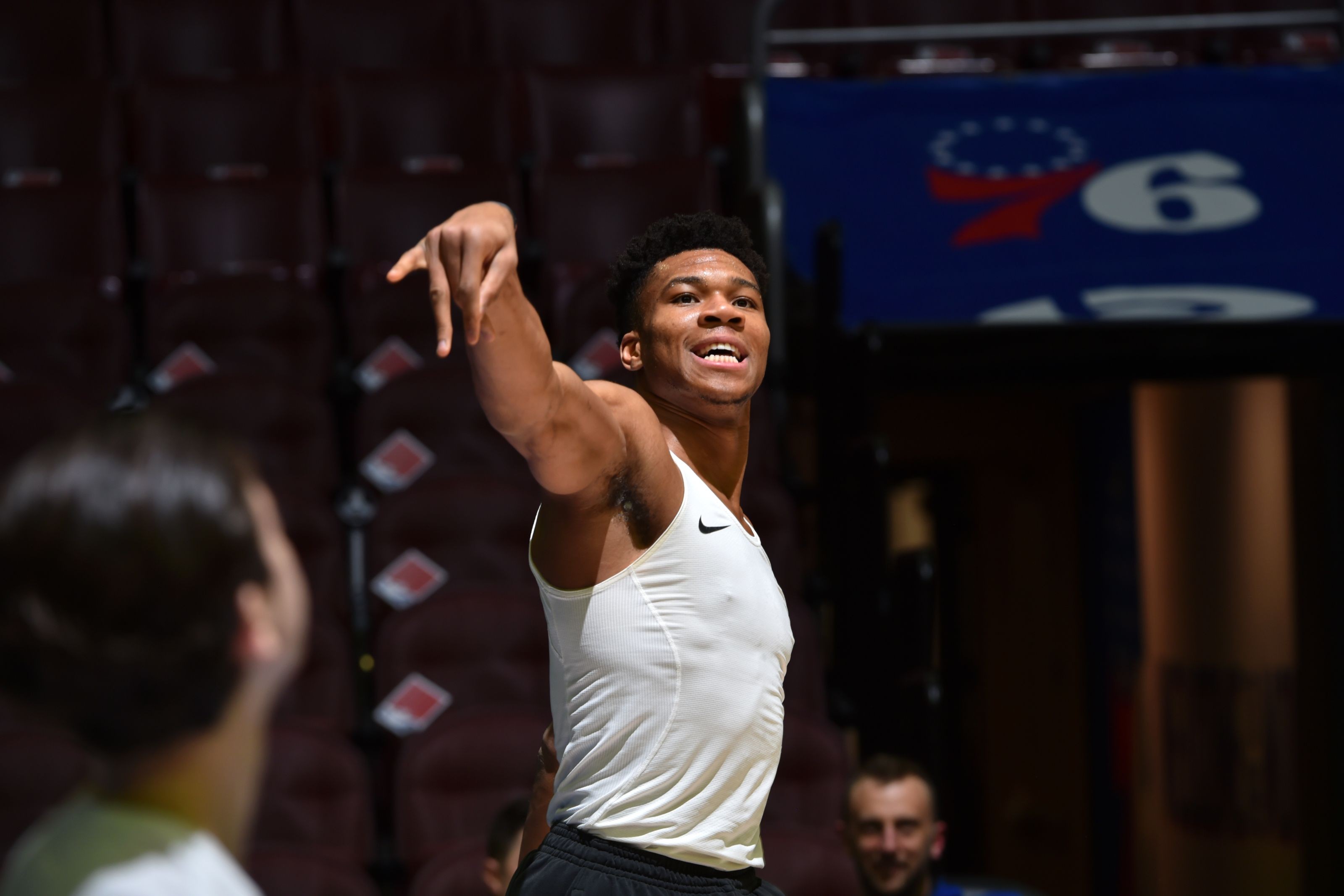 Milwaukee Bucks Daily: Running through Giannis Antetokounmpo’s pre-game ...