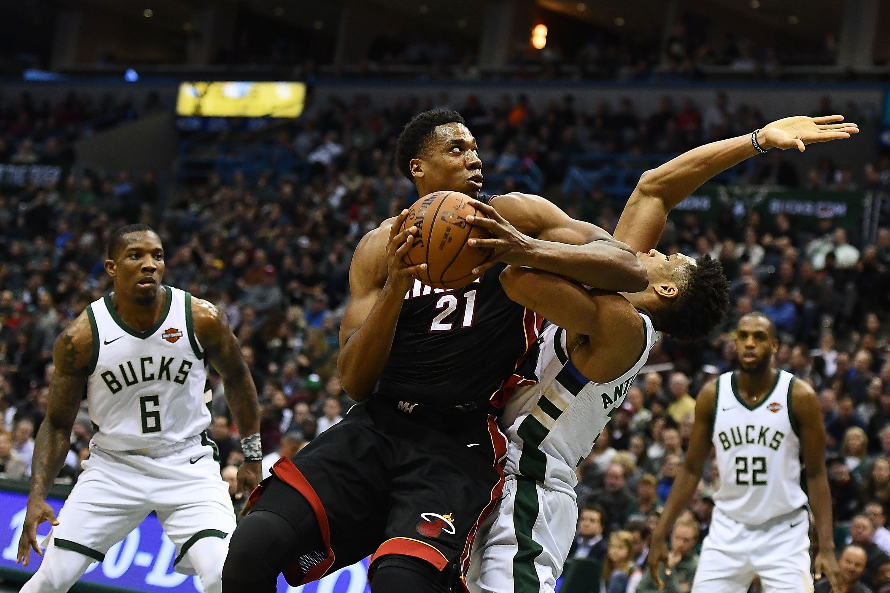 Milwaukee Bucks Game Preview: February 9 at Miami Heat