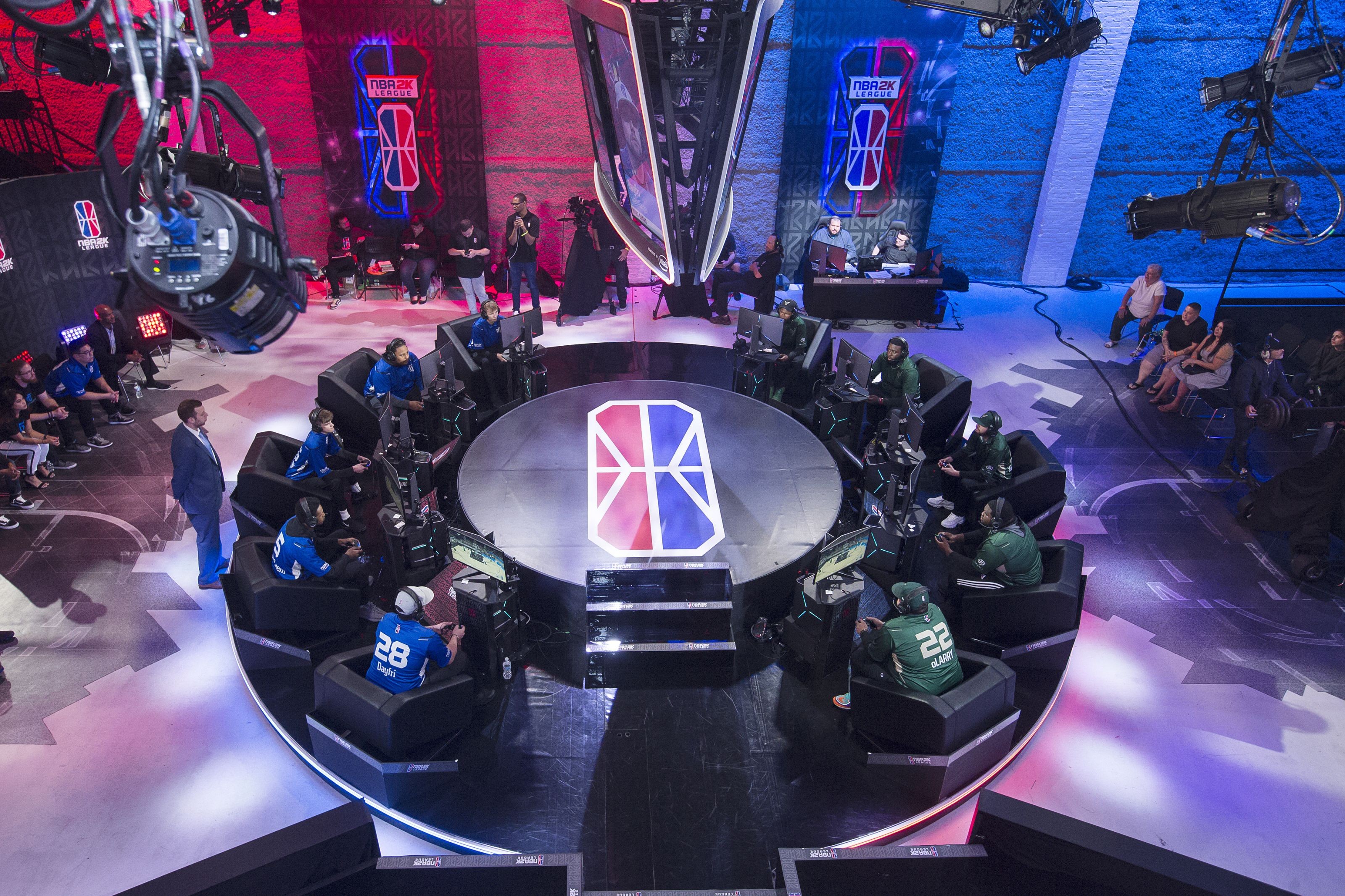 Bucks Gaming go 2-0 in week one of NBA 2K League regular season