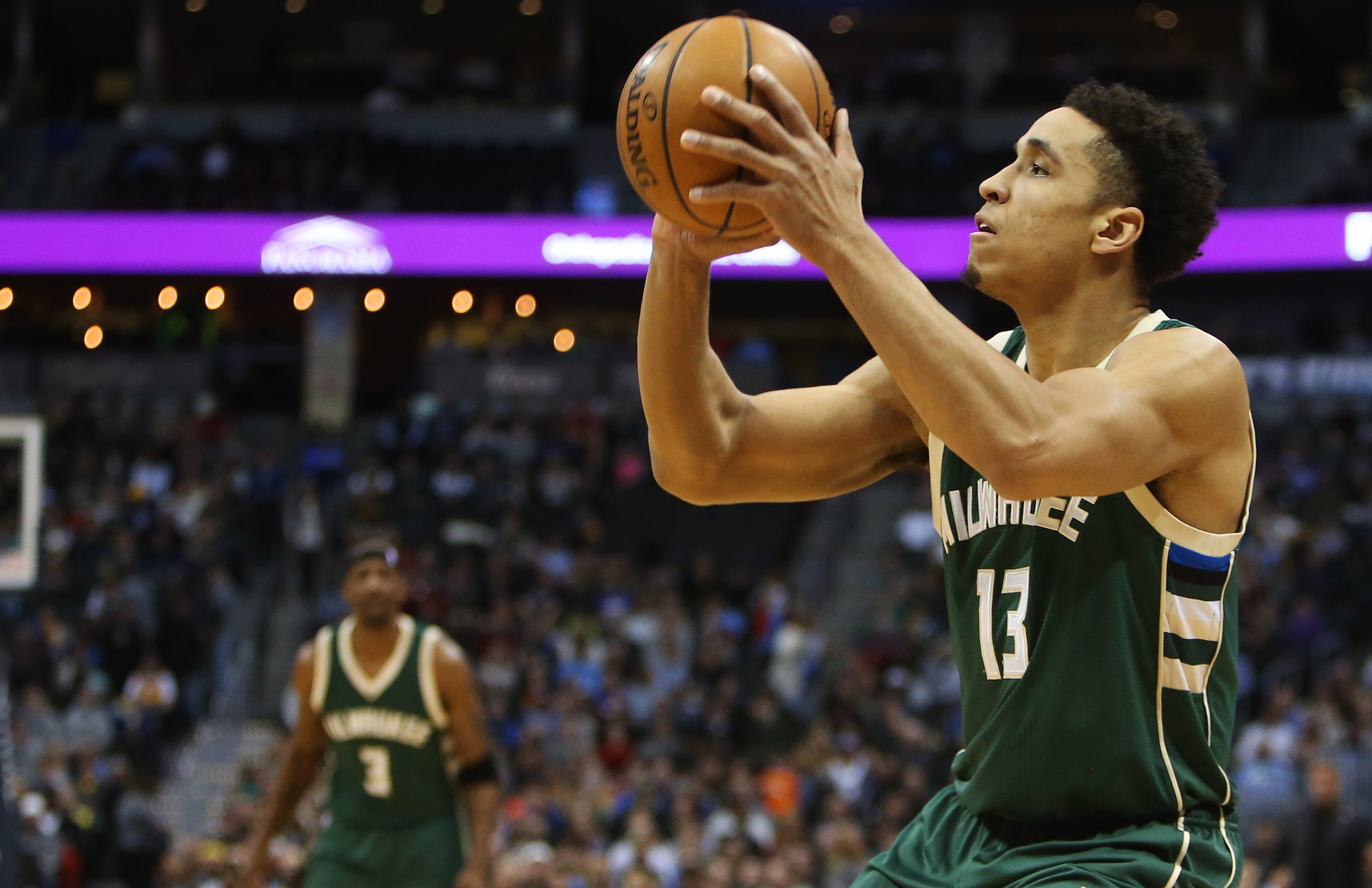 Milwaukee Bucks: Malcolm Brogdon unanimously selected to Rookie First Team