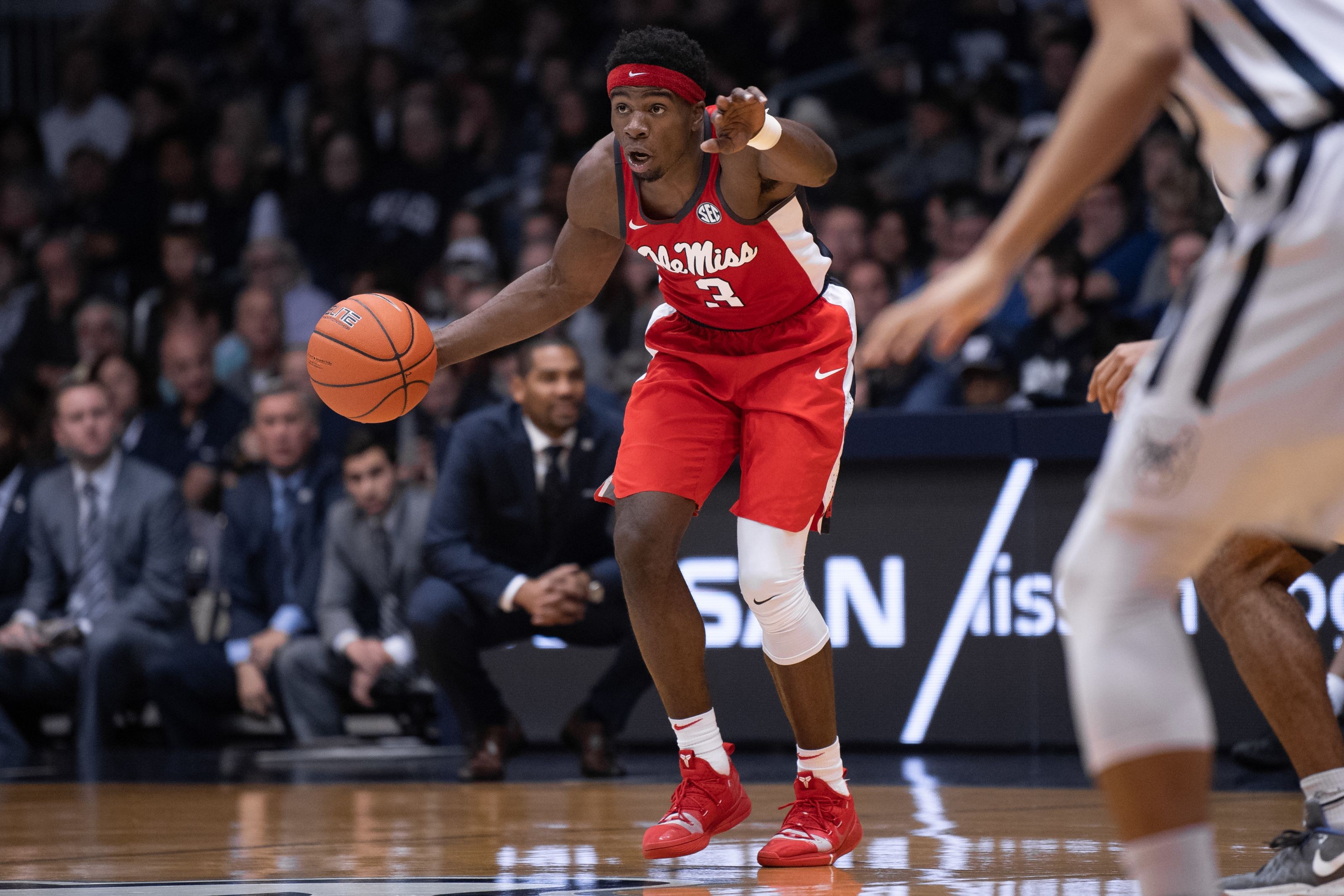 NBA Draft 2019 Prospect Watch: Terence Davis