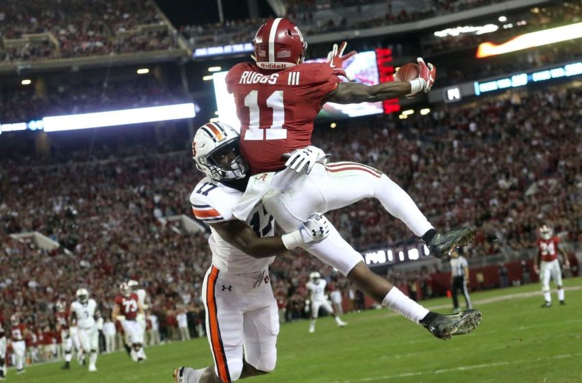 Alabama Football: Is Auburn the Tide’s greatest rival?