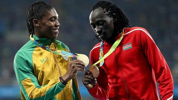 Margaret Wambui, Olympic bronze medalist, speaks out against ...