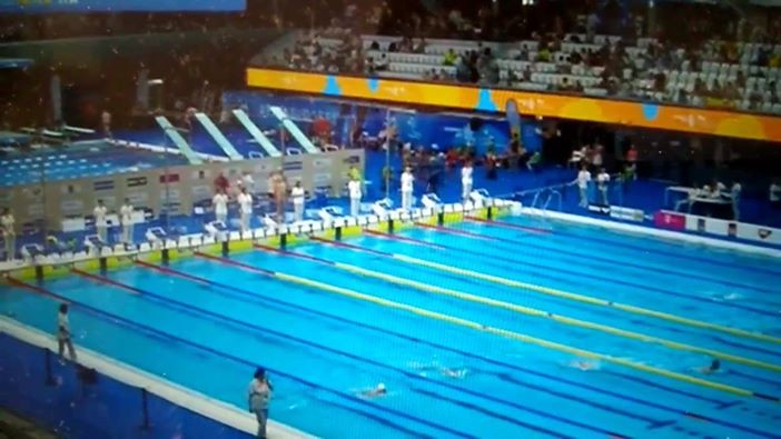 Jordan Chiles saves botched wolf turn on balance beam (video)