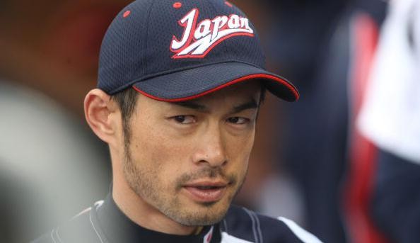 Ichiro: No plan for 2020 Tokyo Olympics