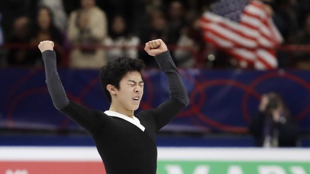 Nathan Chen to attend Yale, continue figure skating career
