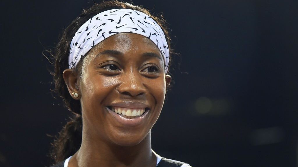 Shelly-Ann Fraser-Pryce sizzles at Jamaican Olympic Trials; Omar McLeod ...