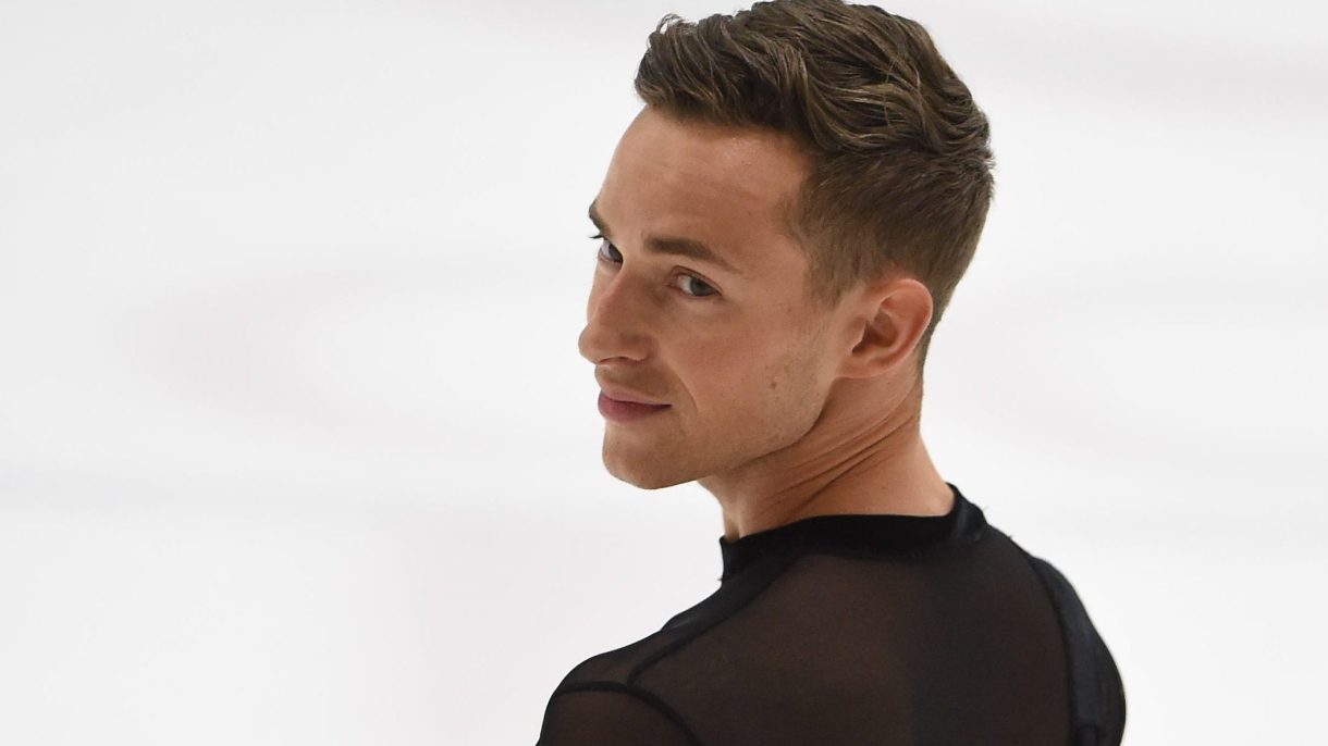Adam Rippon’s influence stretching beyond Olympics