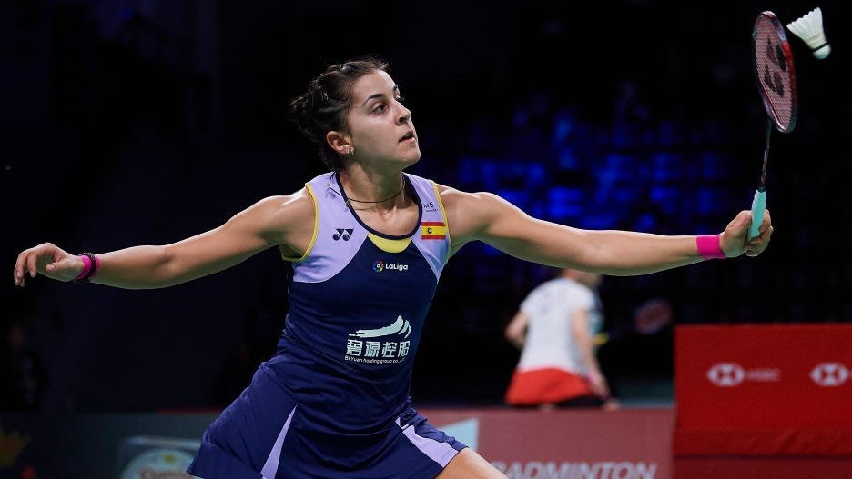 Carolina Marin, Olympic badminton champion, to miss Tokyo Games