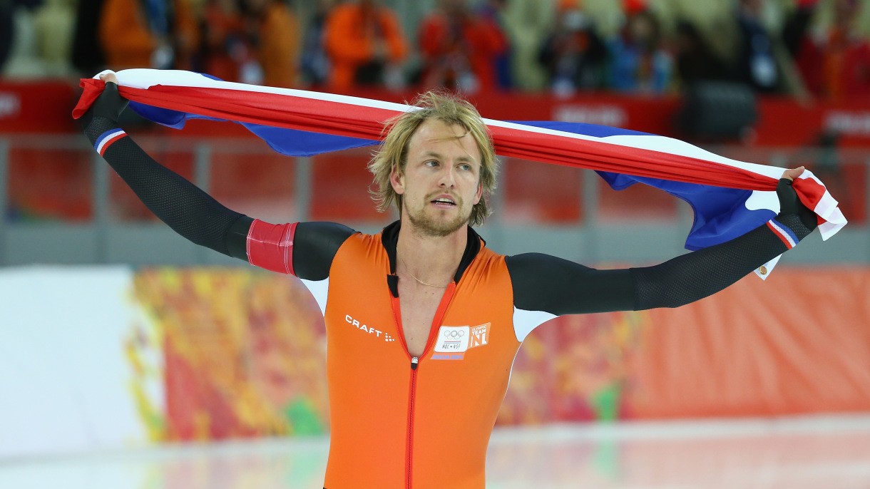 Dutch speed skater won’t defend Olympic title after trials miss
