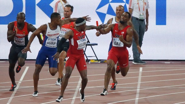 With Olympics coming, U.S. swimming, track and field look for rebound