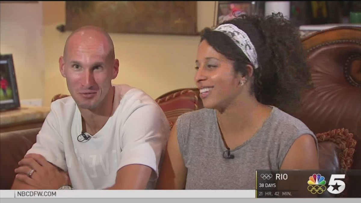 Jeremy Wariner a longshot for 4th Olympic team 12 years after gold medal