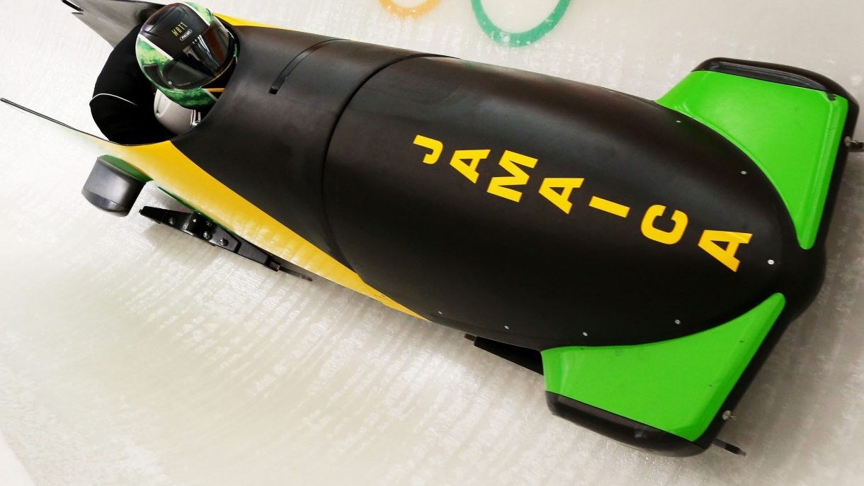 Jamaica misses Olympic men’s bobsled by one spot