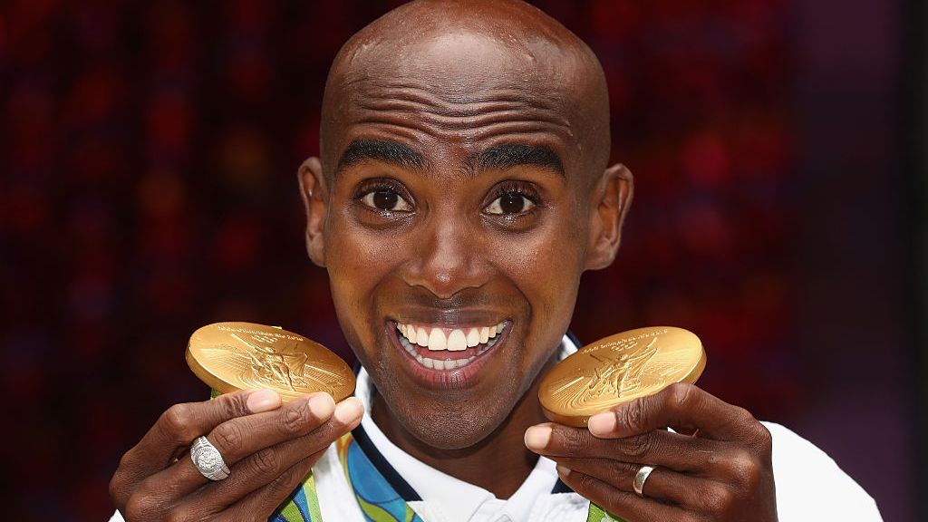 Mo Farah, Alberto Salazar split