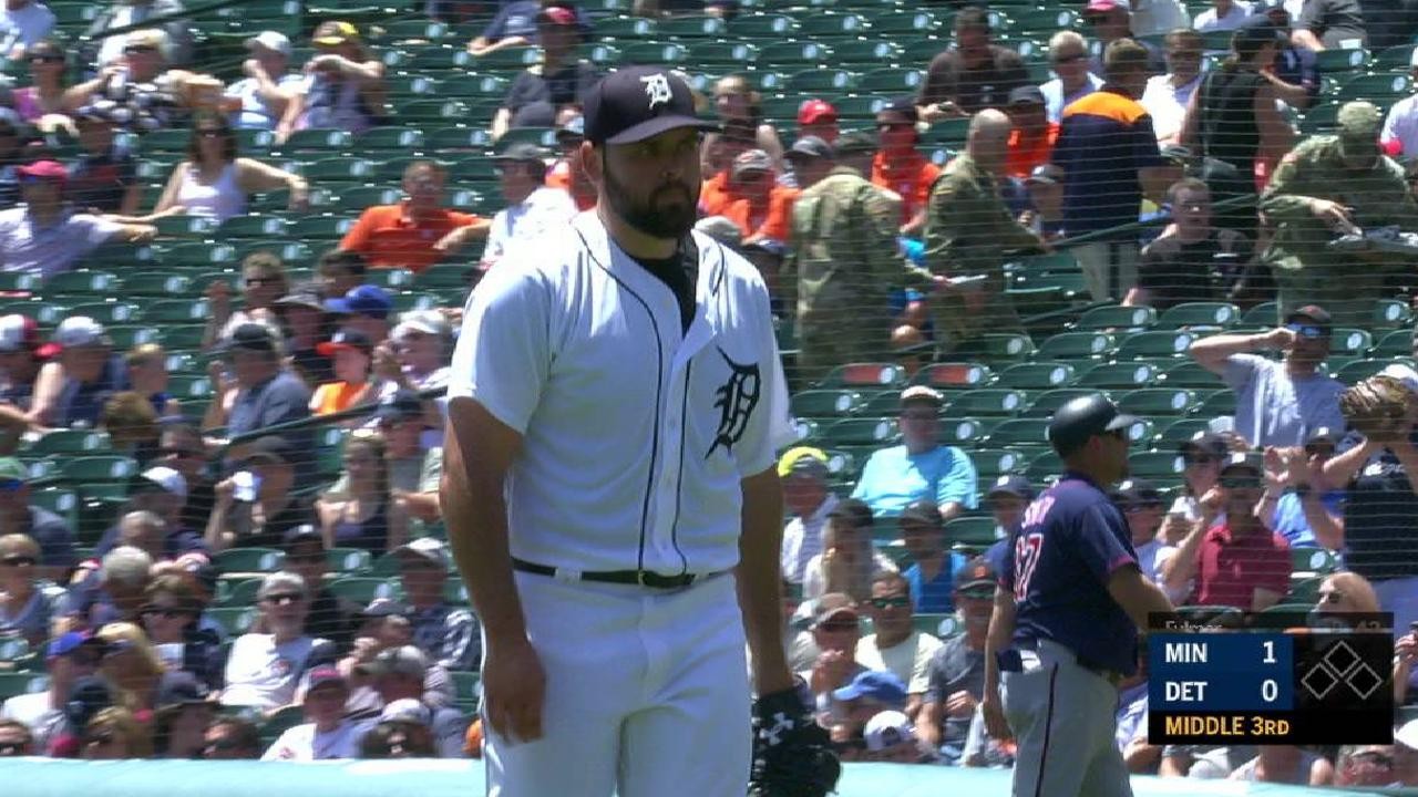 Rally gives Fulmer 1st home win since July