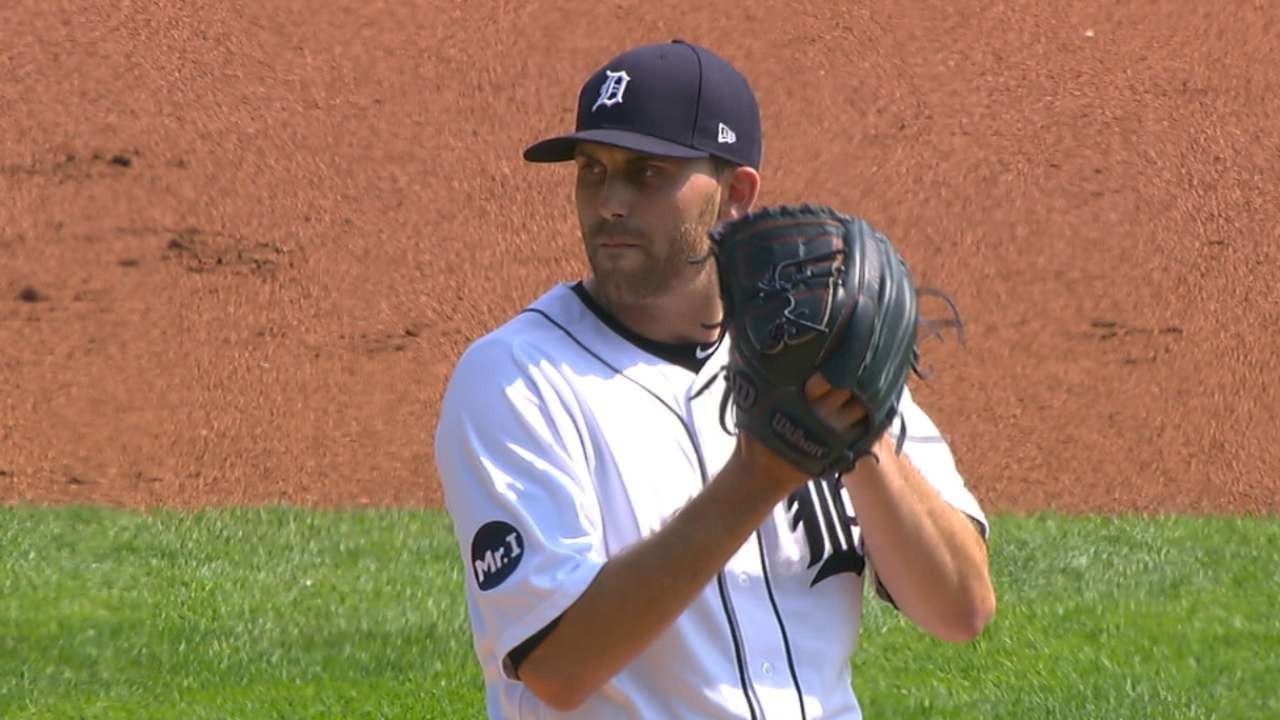 Tigers sign quartet of Minor Leaguers