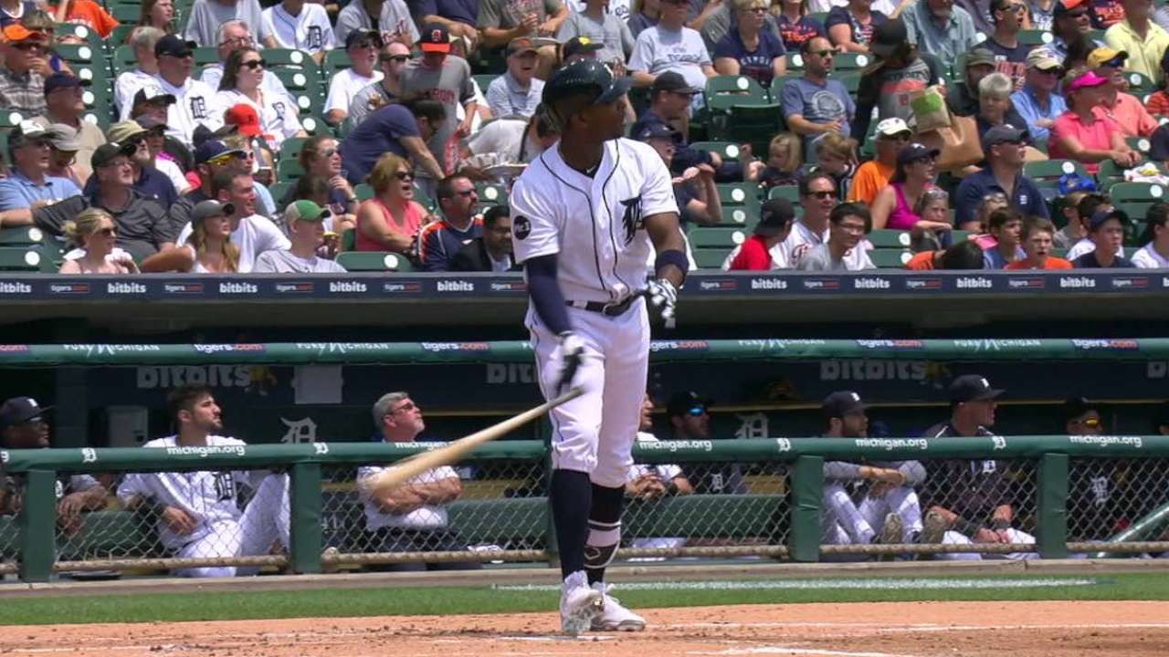 Upton added as AL All-Star replacement