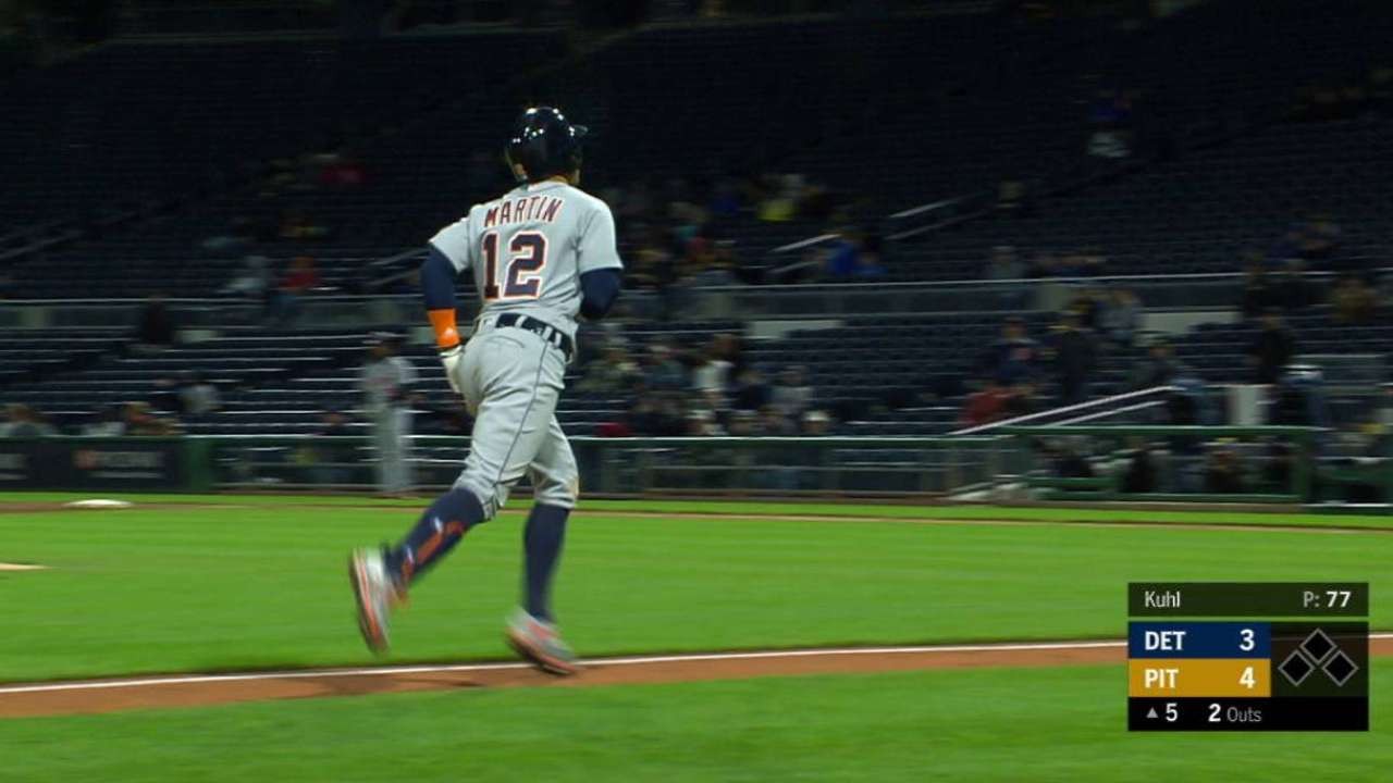 Tigers' offense can't pick up Boyd in nightcap