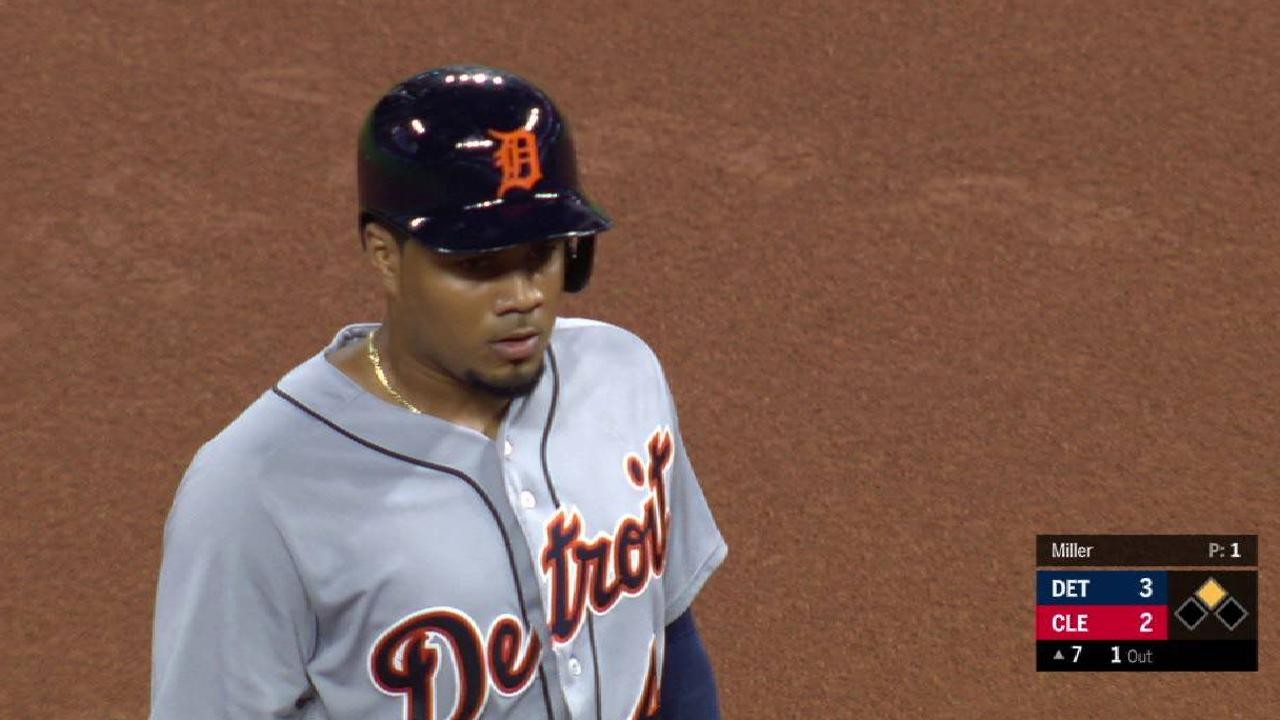 Boyd helps Tigers ice Indians' bid to clinch