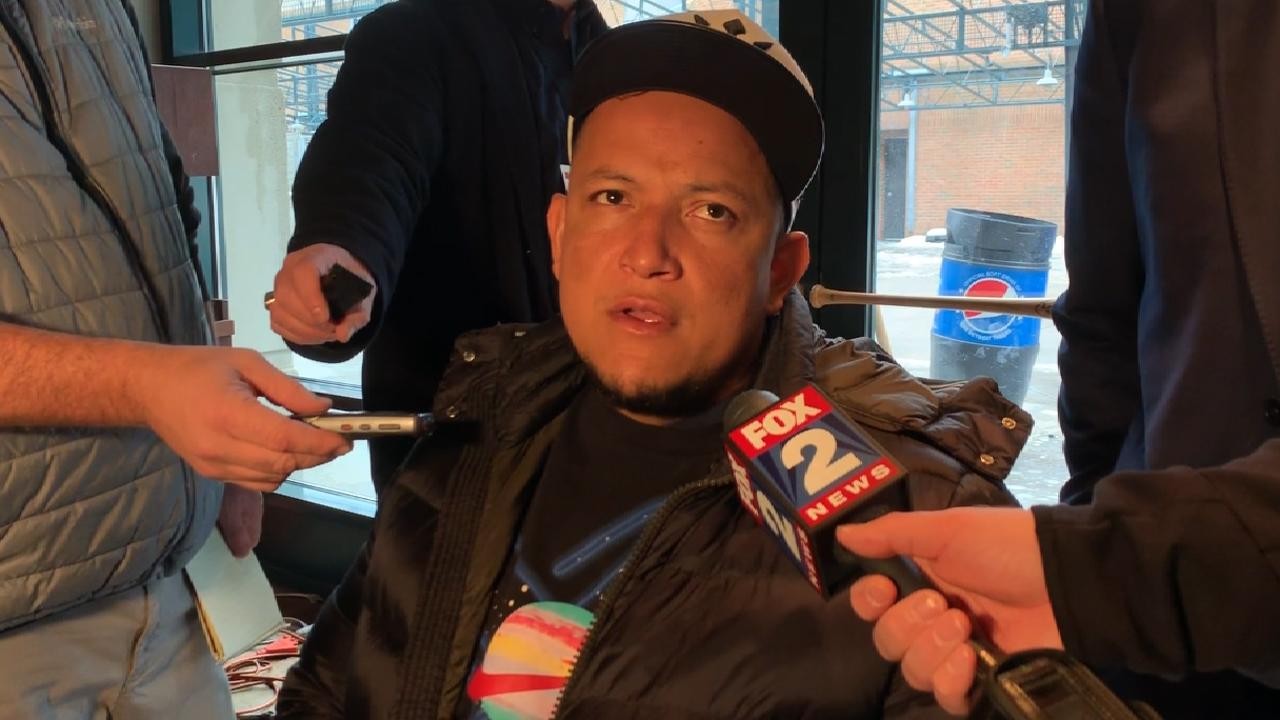 Miggy ready for 2019: 'I want to be dangerous'