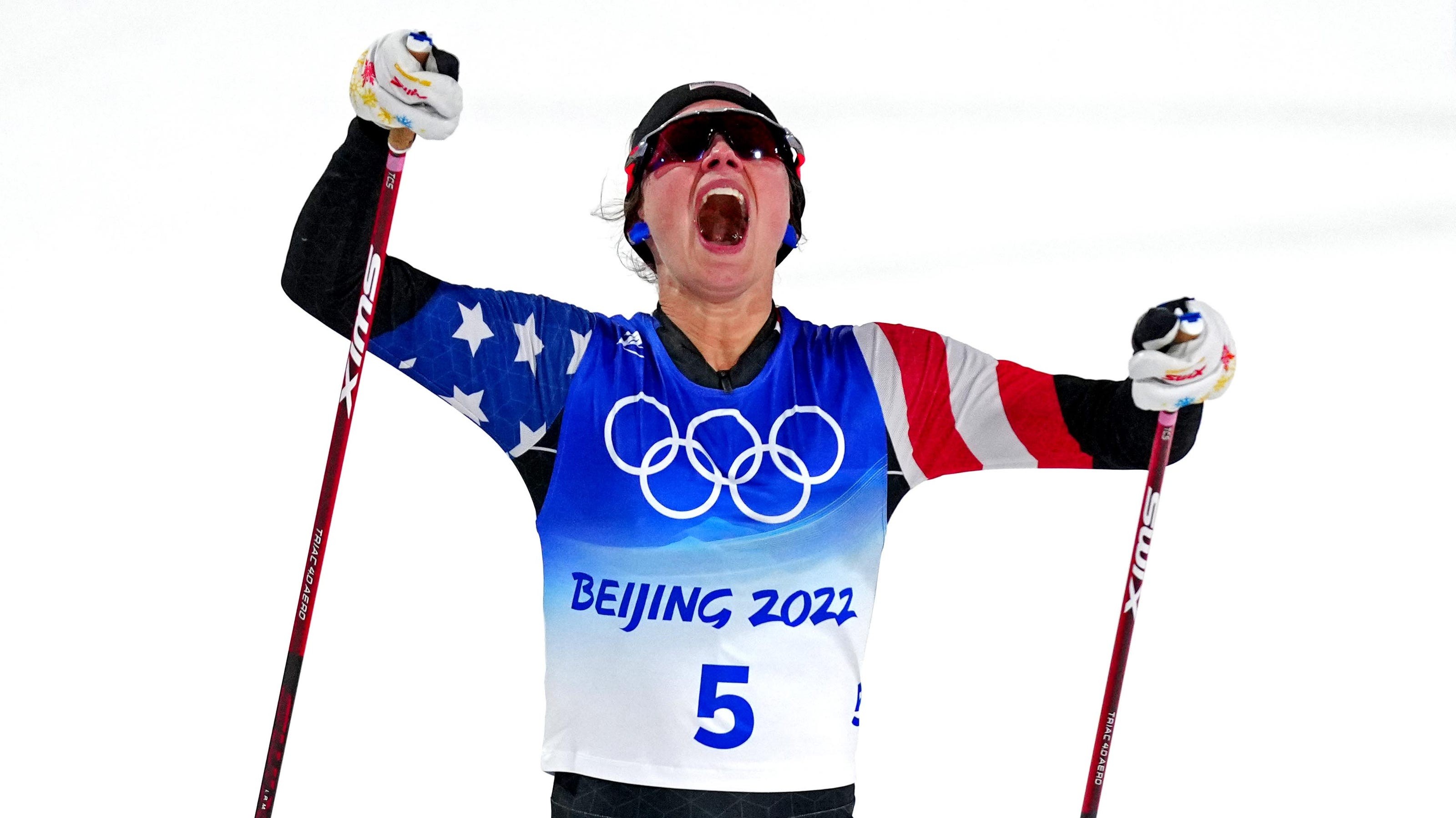 Olympics 2022 live updates: Jessie Diggins makes history with bronze ...