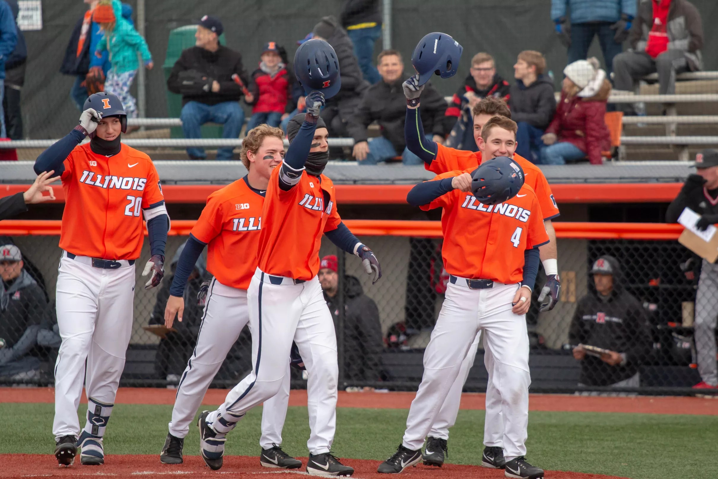 Bren Spillane, Ben Troike save the day as Illinois stays alive in Big ...