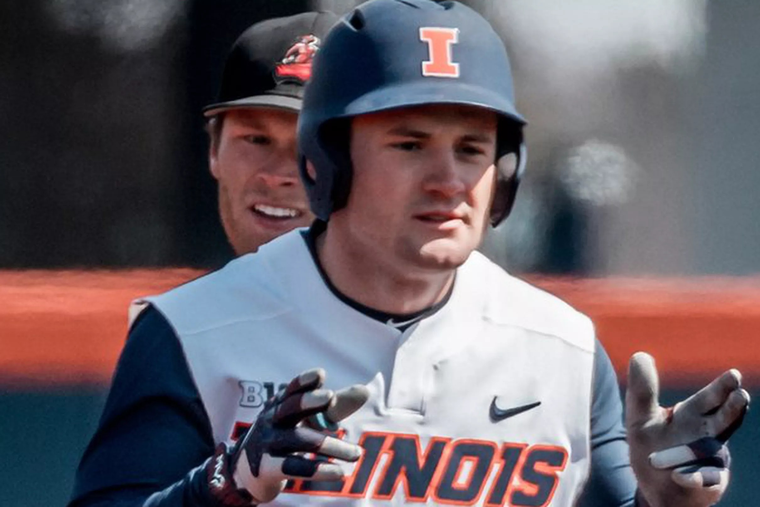 No. 24 Illinois picks up 12th win behind monster day from Bren Spillane