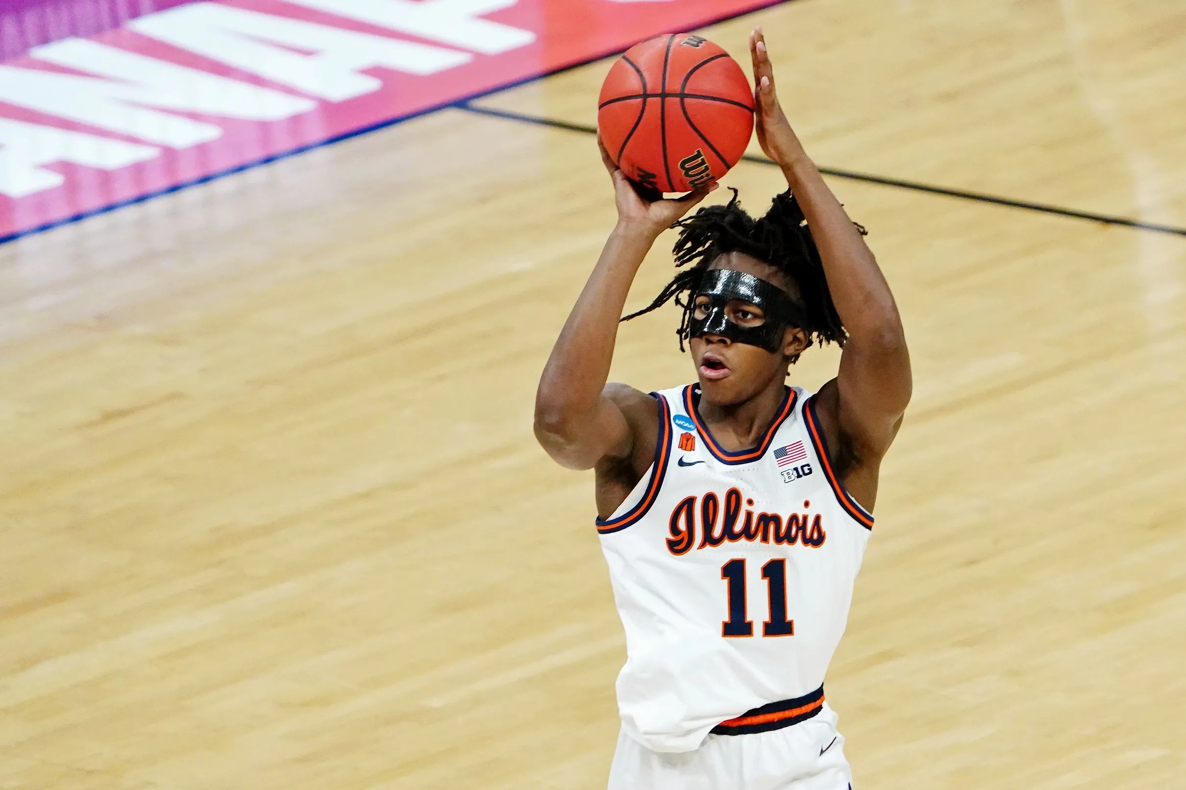 Ayo Dosunmu declares for 2021 NBA Draft