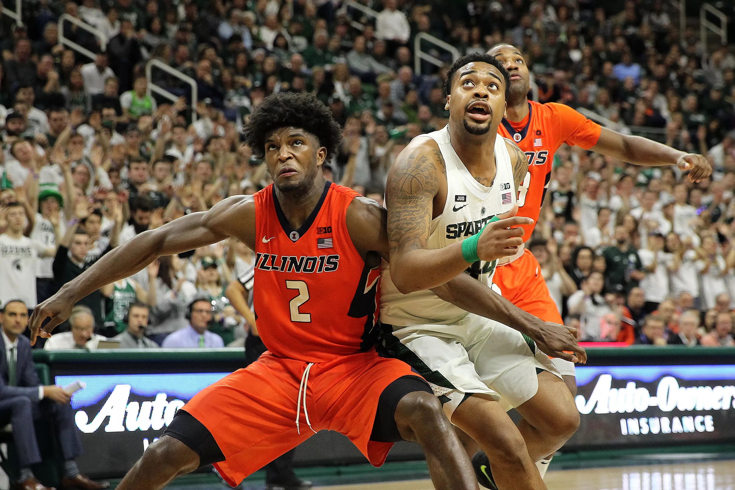 Illinois Basketball 2018-19 Roster Preview: Kipper Nichols