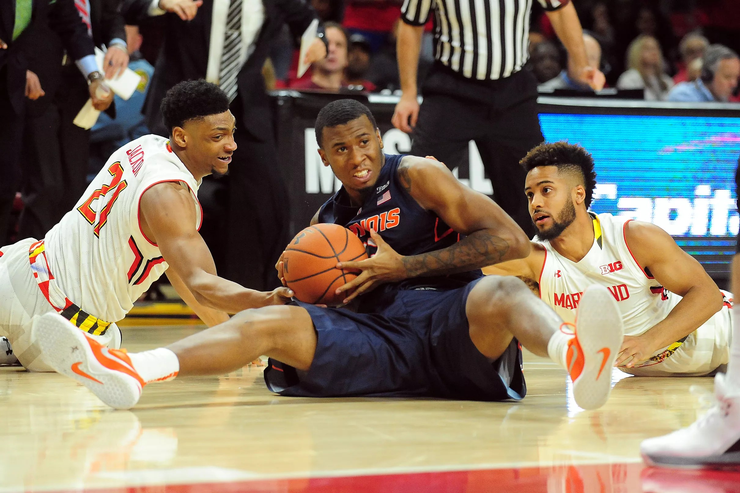 Illinois Basketball Player Preview: Leron Black