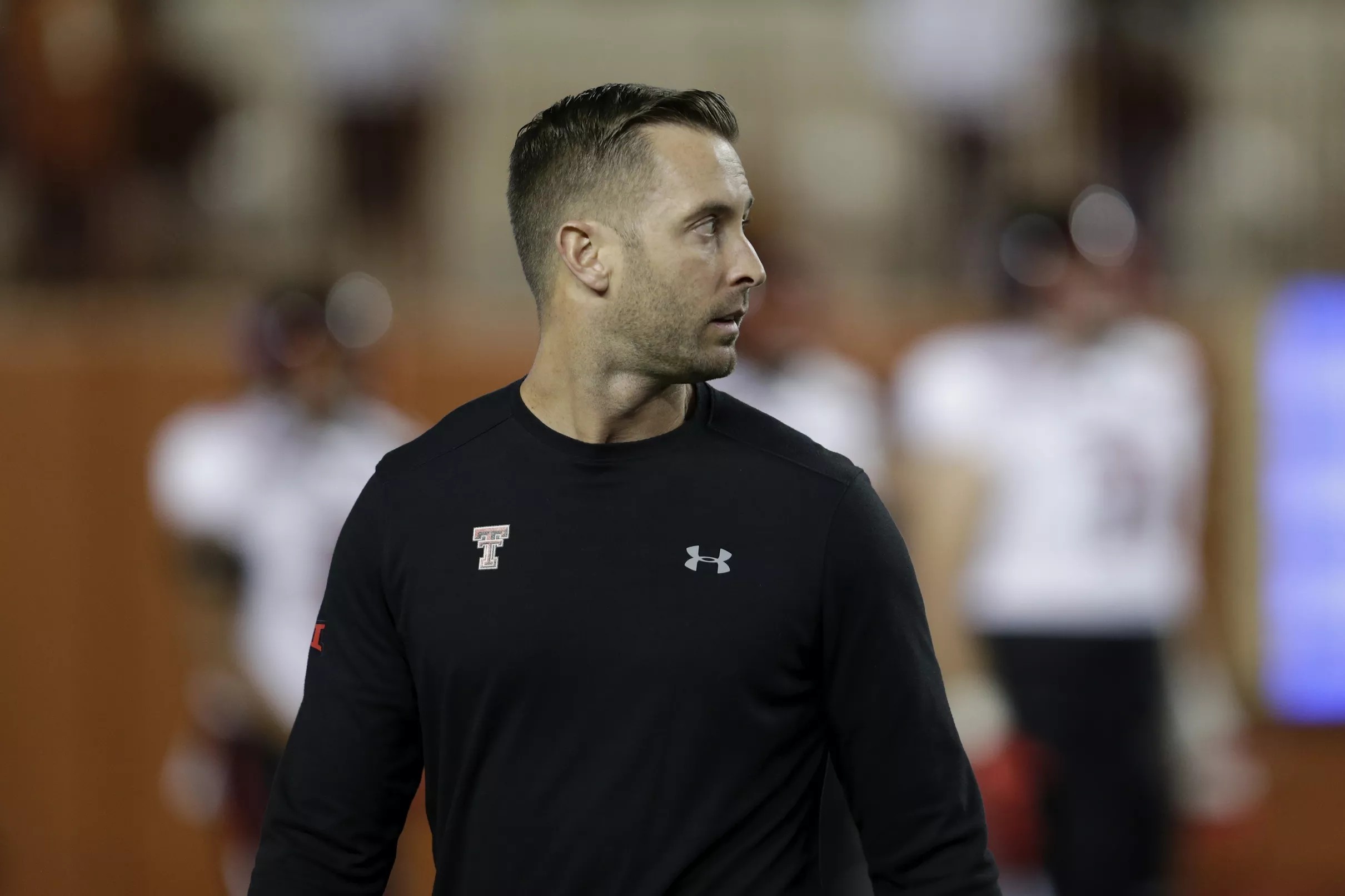 Top 5 Coaches Coaching for their Jobs in 2018