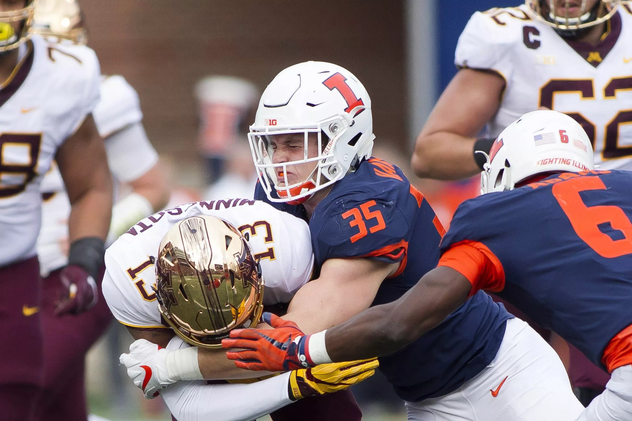 2019 Football Position Preview: Linebackers
