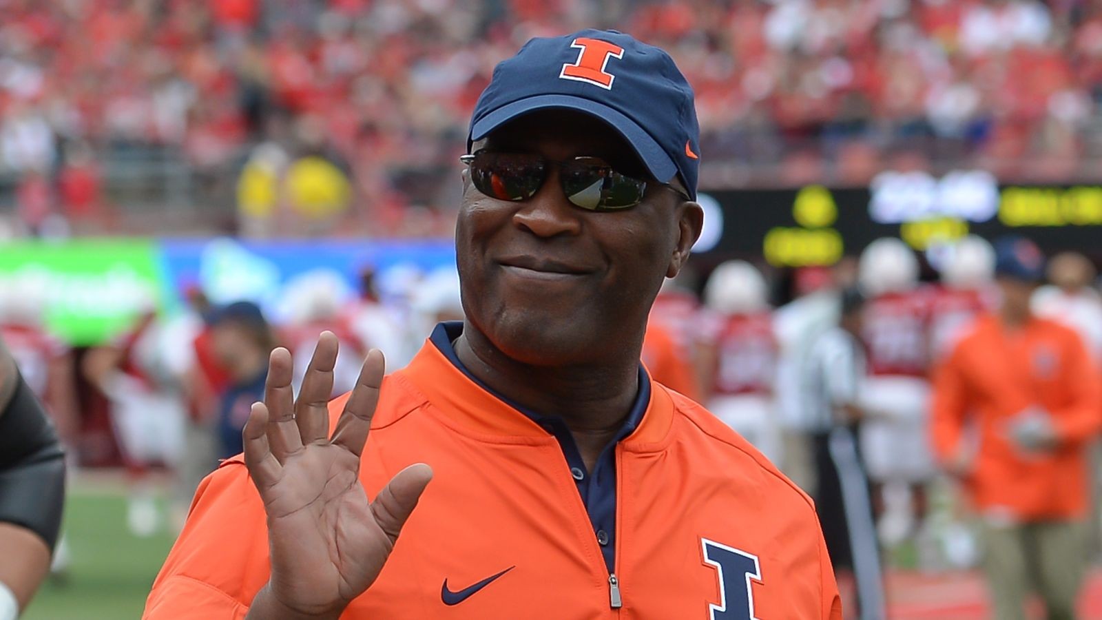 Three-star OL Howard Watkins commits to Illinois Football over ...
