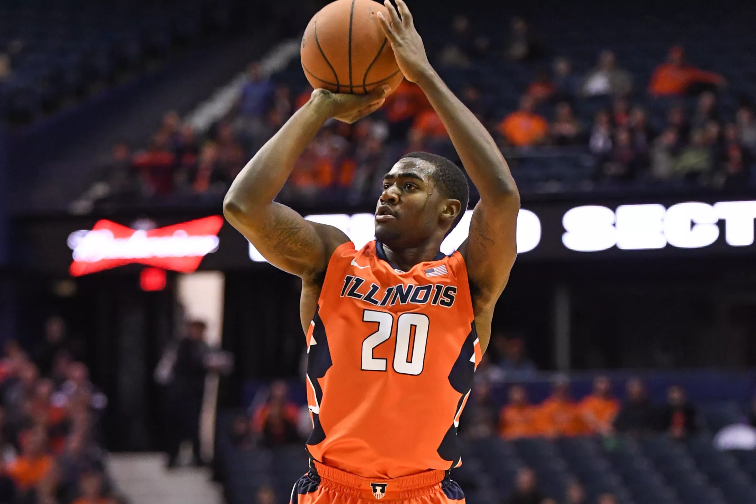 Da’Monte Williams’ ACL injury a thing of the past