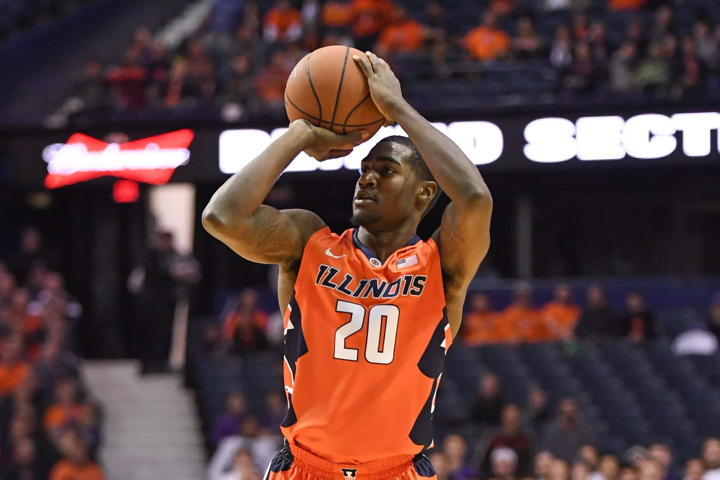 Pulse of Illini Nation: Who should be the Starting Five?