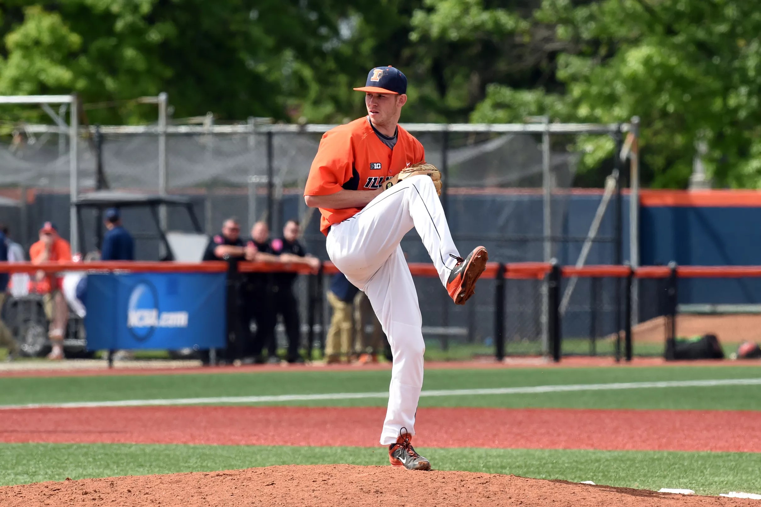 Report: Tyler Jay out for the season with TOS