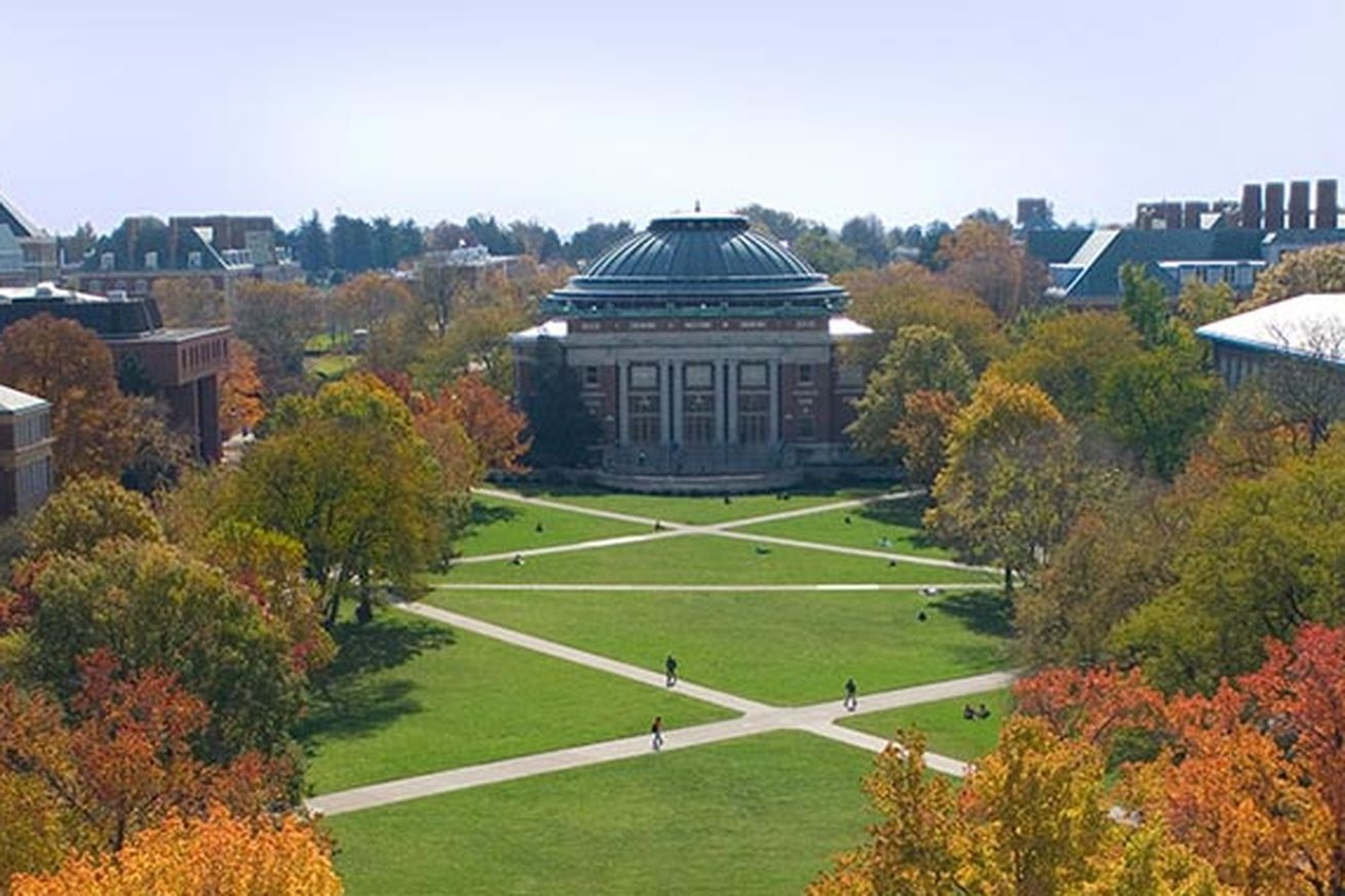 University of Illinois ranked as the No. 11 public school in the ...