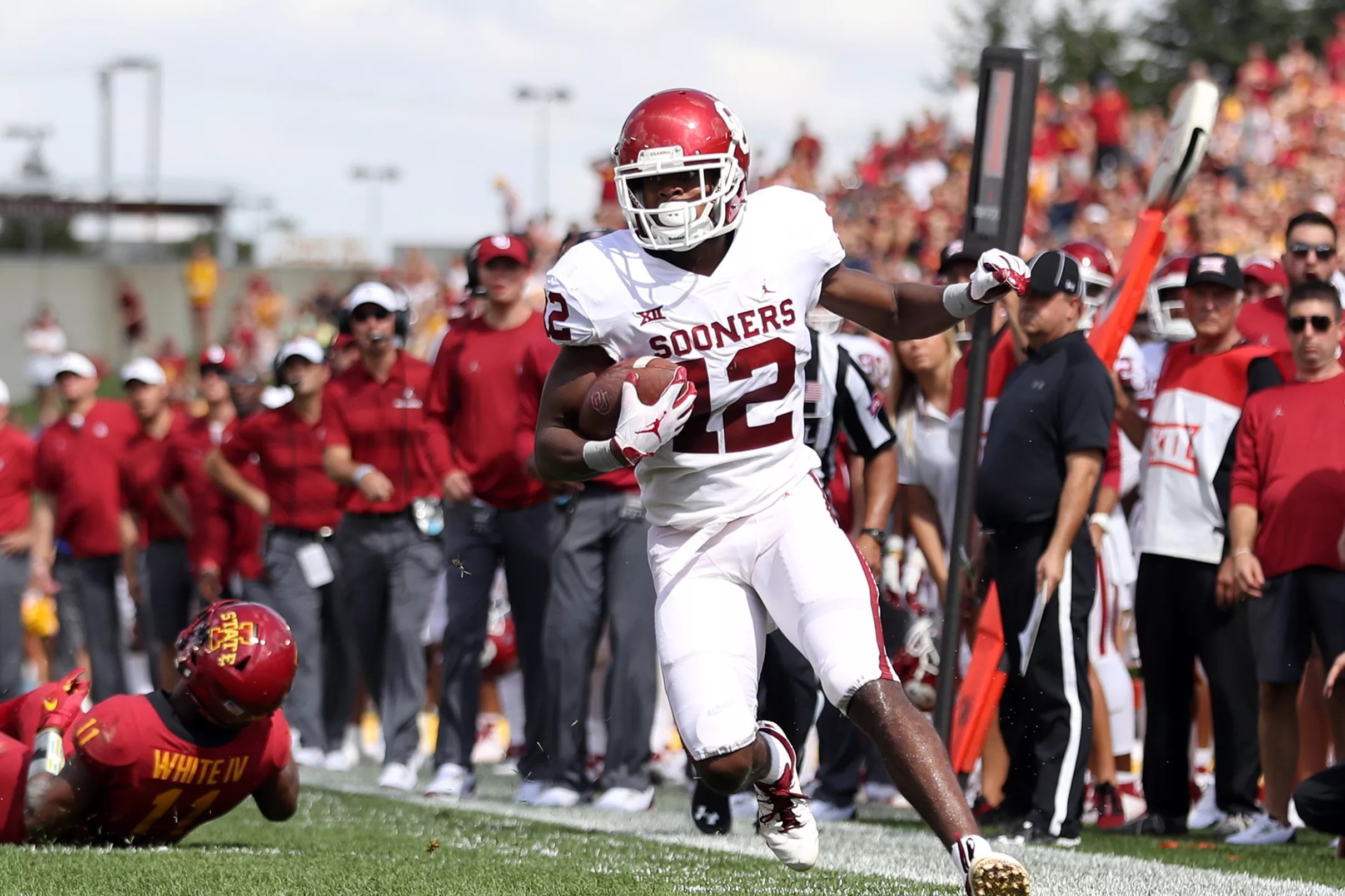 A.D. Miller transferring to Illinois