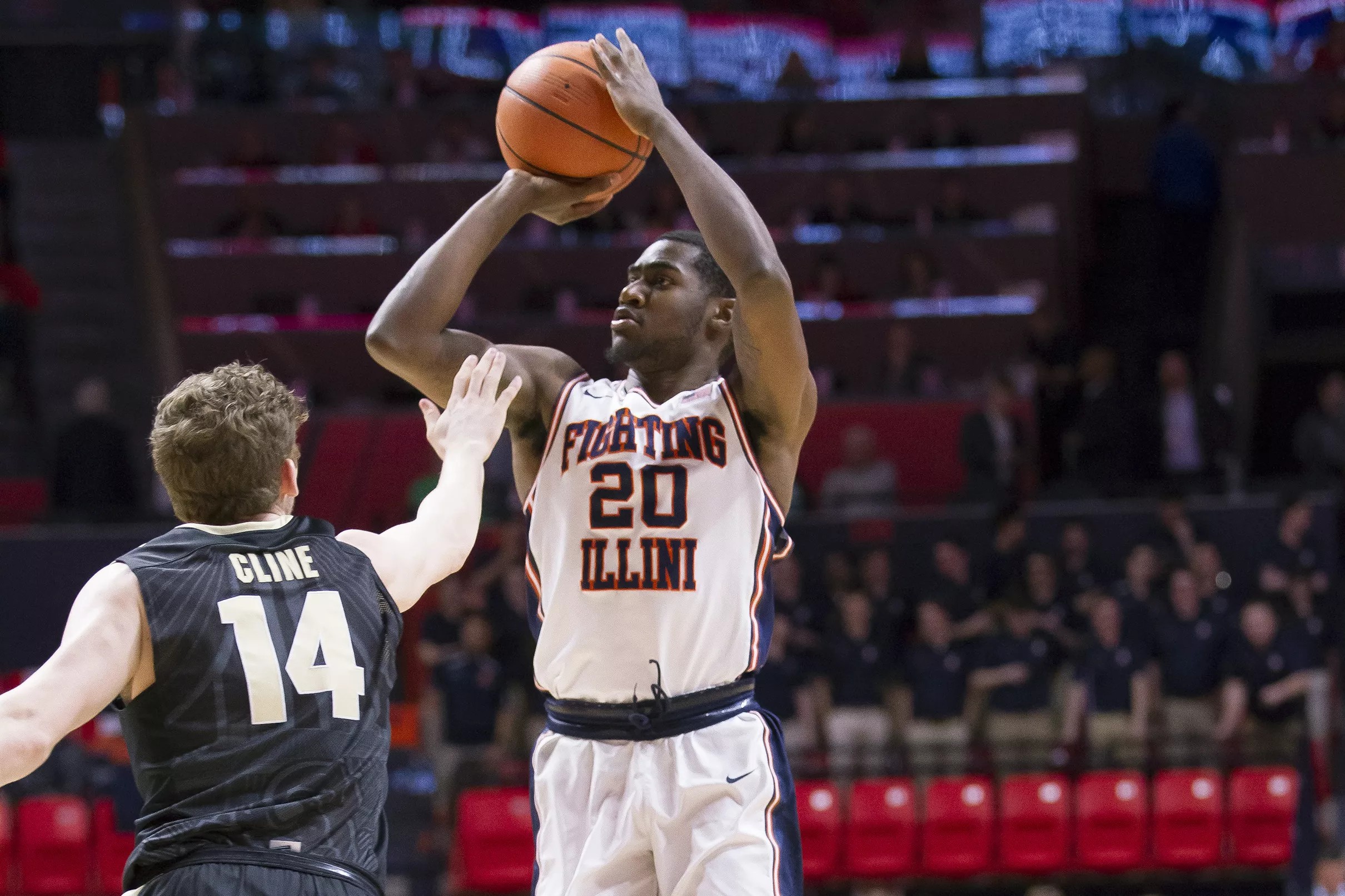 2017-18 Player Review: Da’Monte Williams