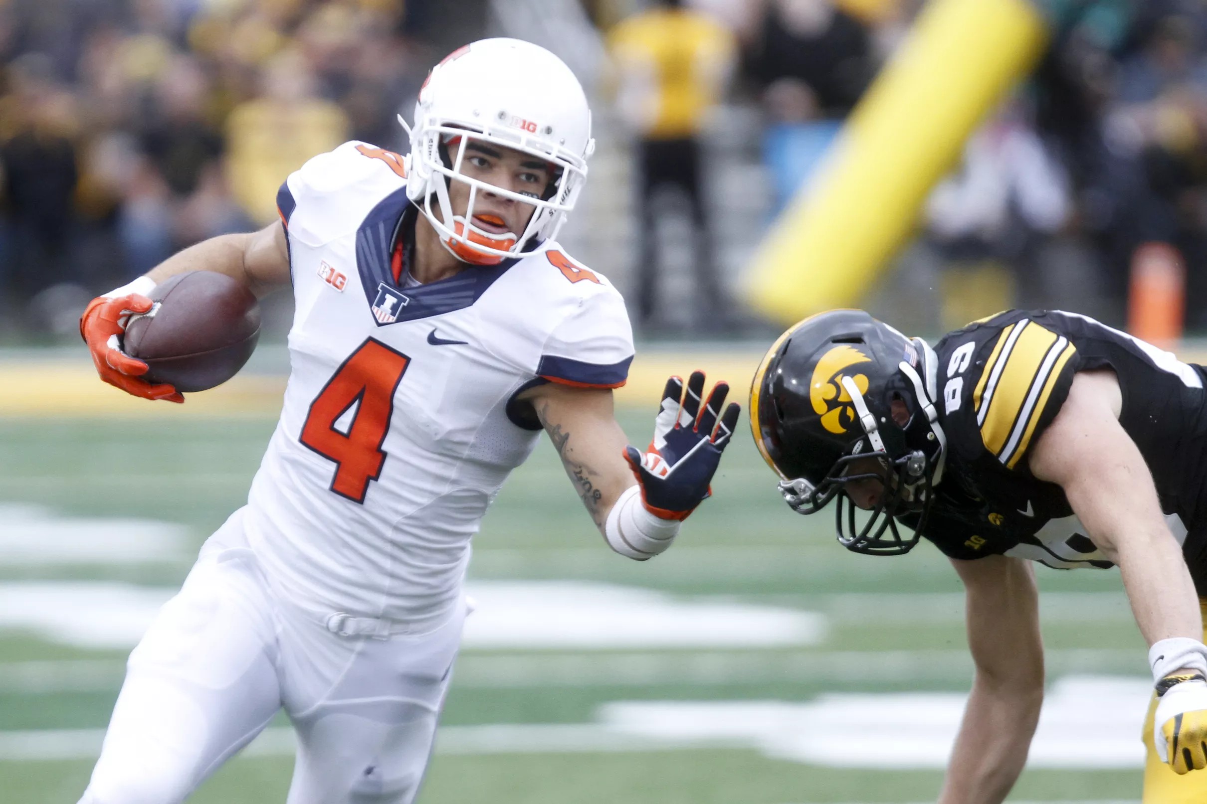 Favorite Illini Moment of 2017-18: Matt O’Neall